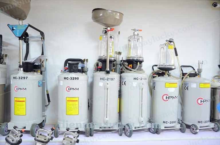 Máy hút dầu thải bằng khí nén HC-2197 chất lượng cao