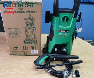 Máy rửa xe gia đình Hitachi có tốt không? Đánh giá từ chuyên gia