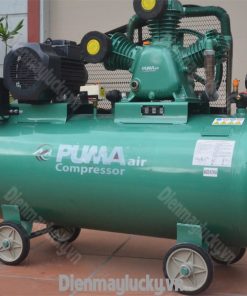 Máy nén khí Puma 200l 4hp PK-40200 nhập khẩu chính hãng, giá tốt
