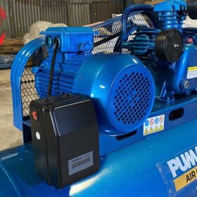 Máy nén khí Puma 200L 4hp PK-40200 áp 8 bar GIÁ từ 9 triệu
