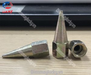 Vú bơm mỡ bò đầu bằng | đầu bơm mỡ bò giá rẻ