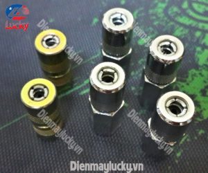 Vú bơm mỡ bò đầu bằng | đầu bơm mỡ bò giá rẻ