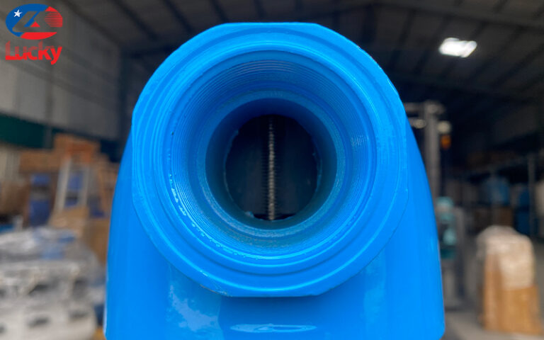 Bộ lọc khí nén công nghiệp 3.8m3/phút 16bar chịu áp suất lớn